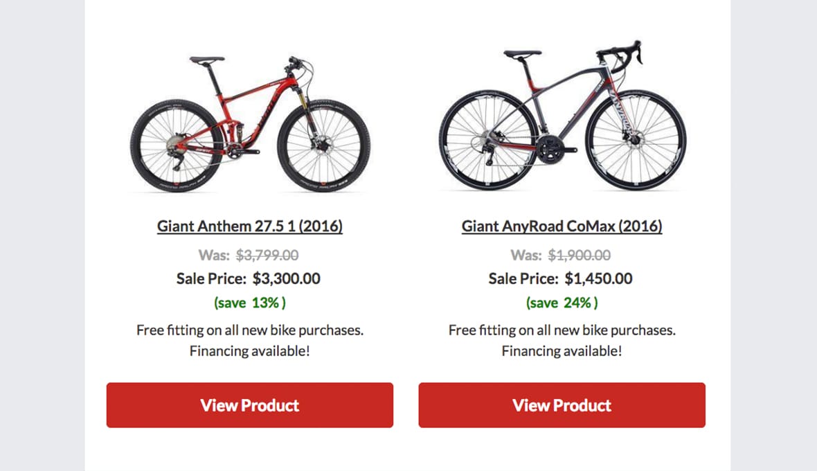 Email Marketing for Bike Shops made EASY!